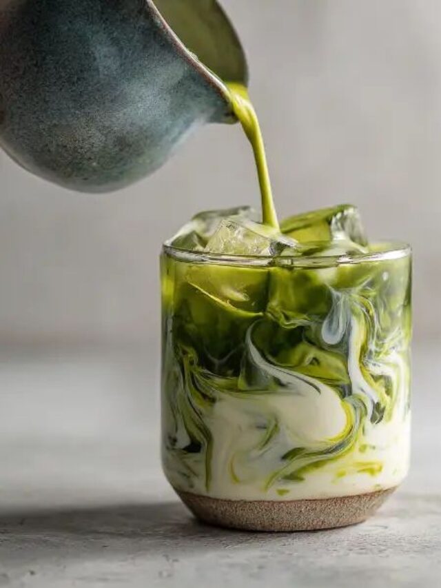 Top 10 Cafes in Delhi Serving the Best Matcha Drinks - LIFE OF INDIAN