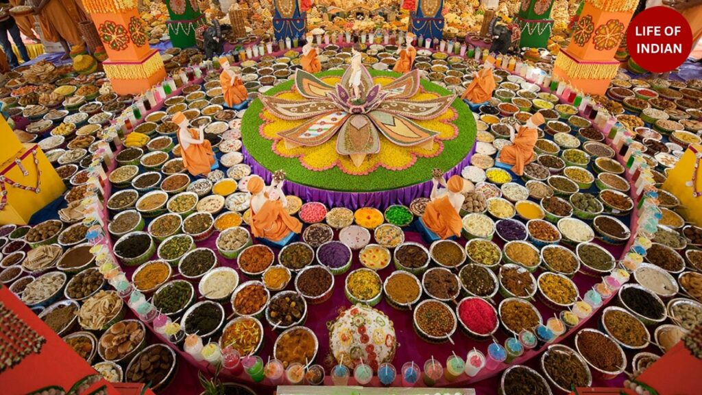 Annakut 2025: Govardhan Puja Significance, Story & Traditional Recipe