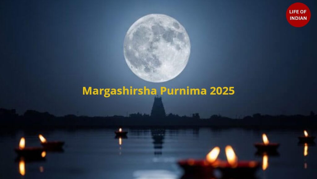 Margashirsha Purnima 2025: These Sacred Rituals on Full Moon Bring ...