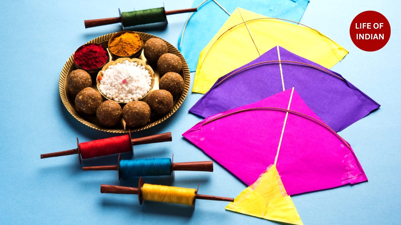 Why India Celebrates Makar Sankranti Every January — A Story of Sun ...