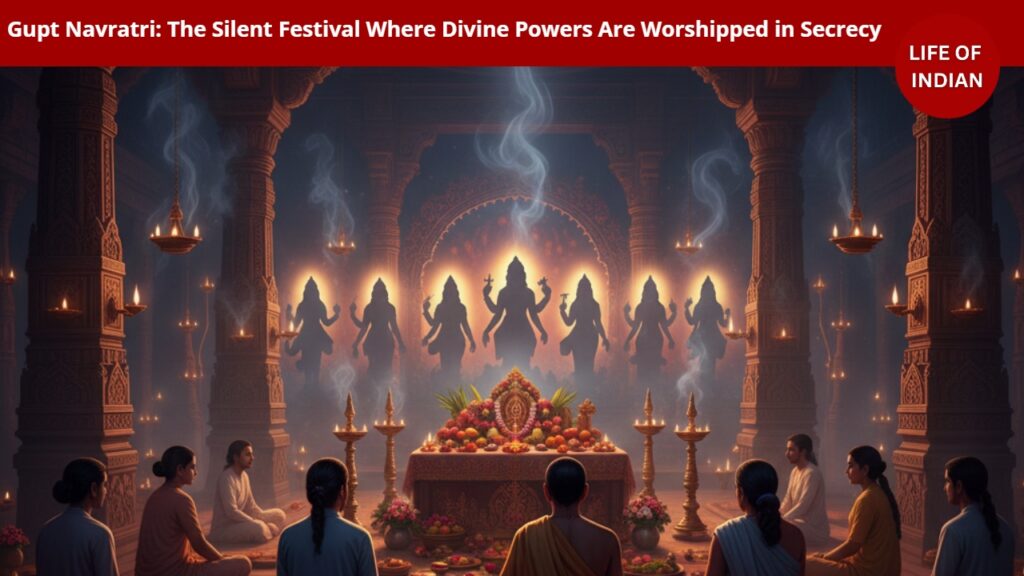 Gupt Navratri 2026: Why This Hidden Navratri Is Considered the Most ...
