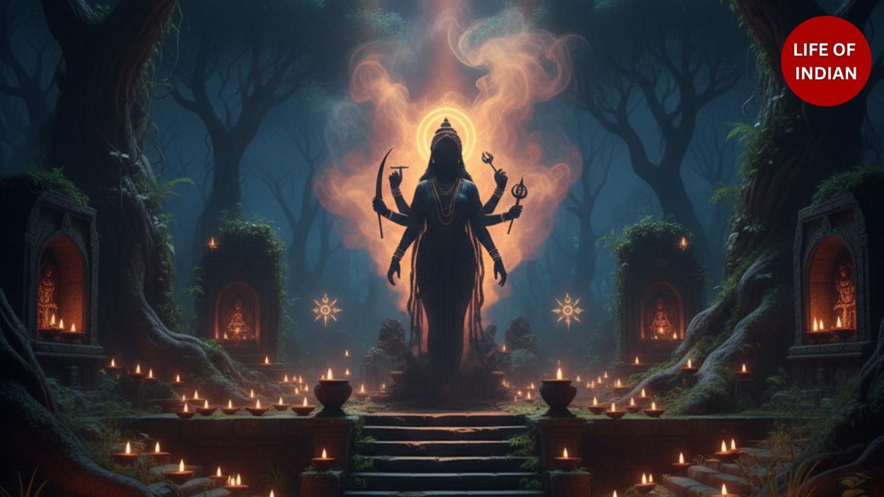 Gupt Navratri 2026: Why This Hidden Navratri Is Considered the Most ...