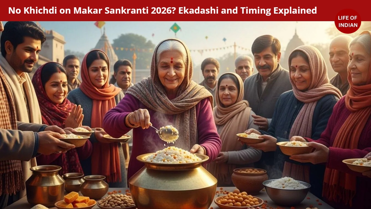 Makar Sankranti 2026: Why Many Families May Skip Khichdi This Year