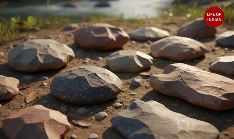 Prehistoric India: Stone Age, Cave Life and Early Human Tools Explained